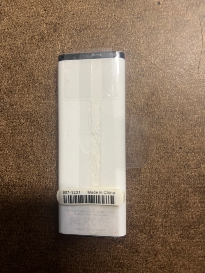 OEM Apple A1156 Remote Control for Apple TV MacBook iMac Mac Pro & Mini ...