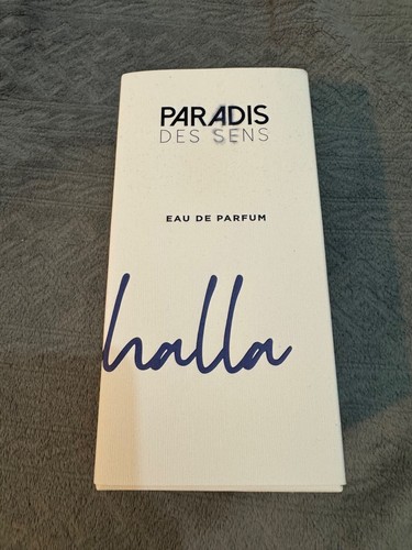 Paradis de Sens Valhalla Perfume EDP 100 ml | eBay