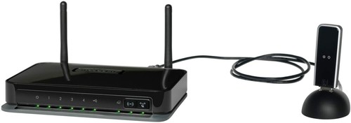NETGEAR MBRN3000 3G Umts Mobile Haut Débit Billion Routeur - Manque ...