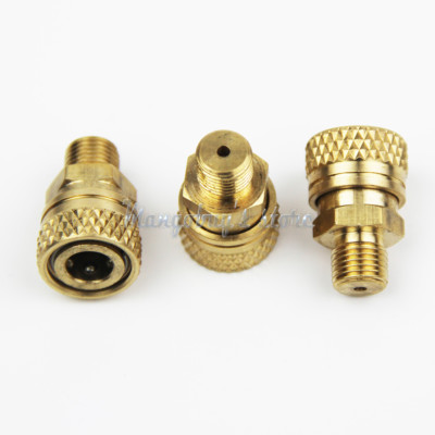 3PCS 8mm Male Fill Fitting M10/BSP/NPT Female/Male Quick Connection PCP ...
