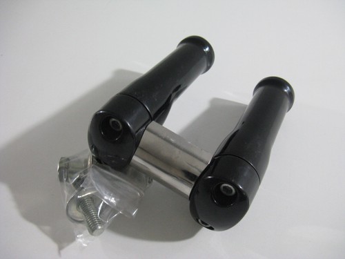 Lenker-Halter Handle Bar Riser Harley-Davidson FXDF Dyna Fat Bob, 07-11 ...