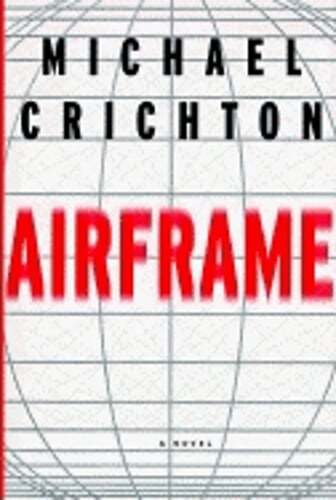 Airframe by Michael Crichton: Used 9780679446484| eBay