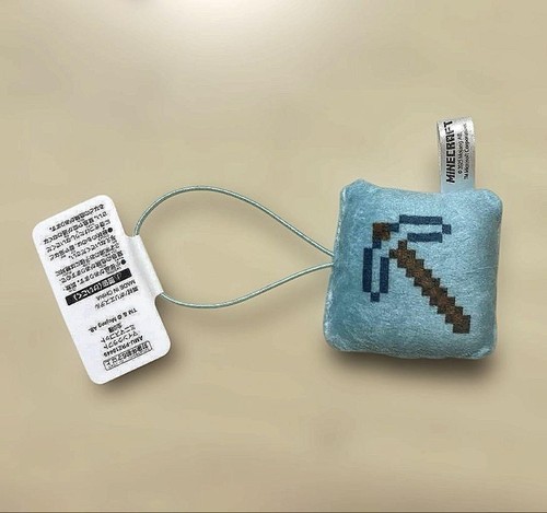 Minecraft Mini Mascot | eBay