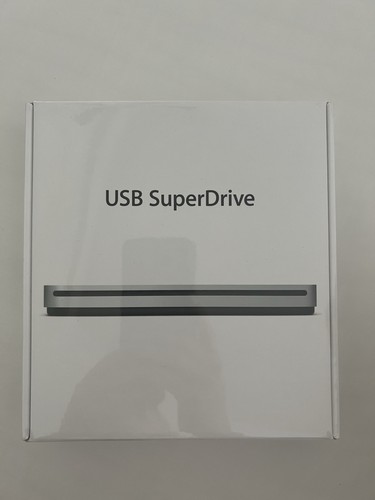NEW Factory Sealed APPLEA USB SuperDrive #A1379 | eBay