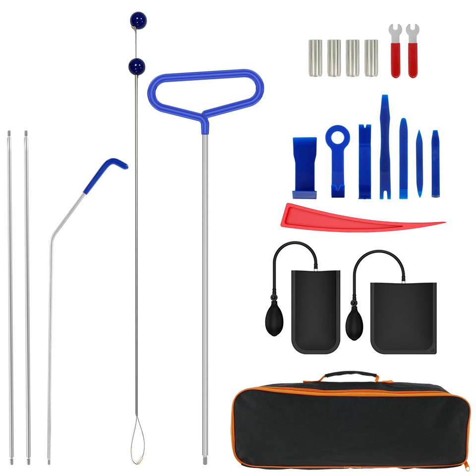 22Pcs Portable Automotive Tool Set Auto Repair Tool Set Automotive ...