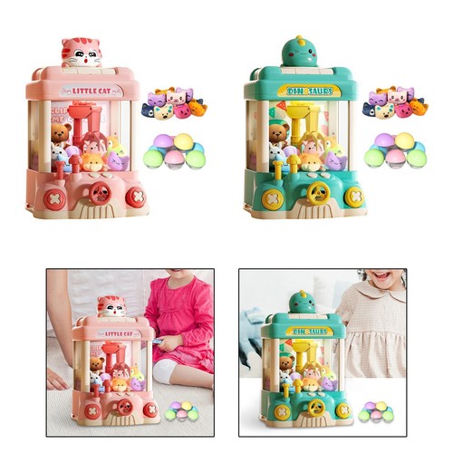 Kids Indoor Claw Machine Portable Mini Arcade Machine | eBay Australia