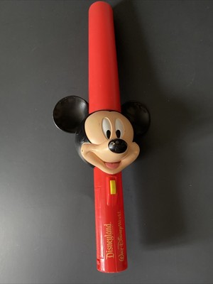 DisneyLand Resort Mickey Mouse Extendable Sword, Great piece | eBay