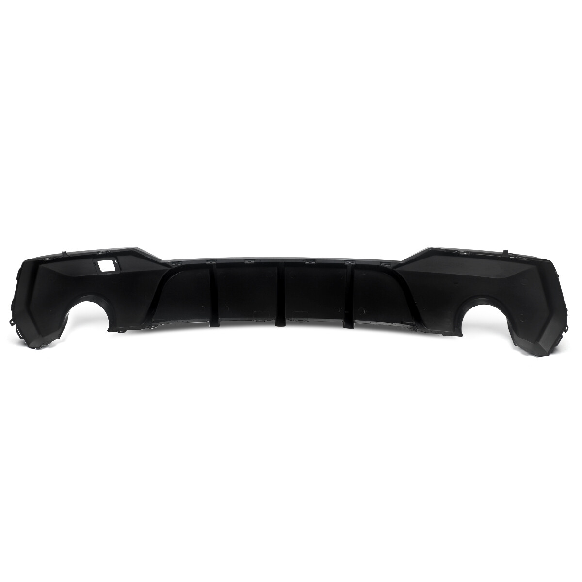 For 2020-2022 BMW 4 Series G22 G23 430i M440i M-Sport Gloss Black Rear ...
