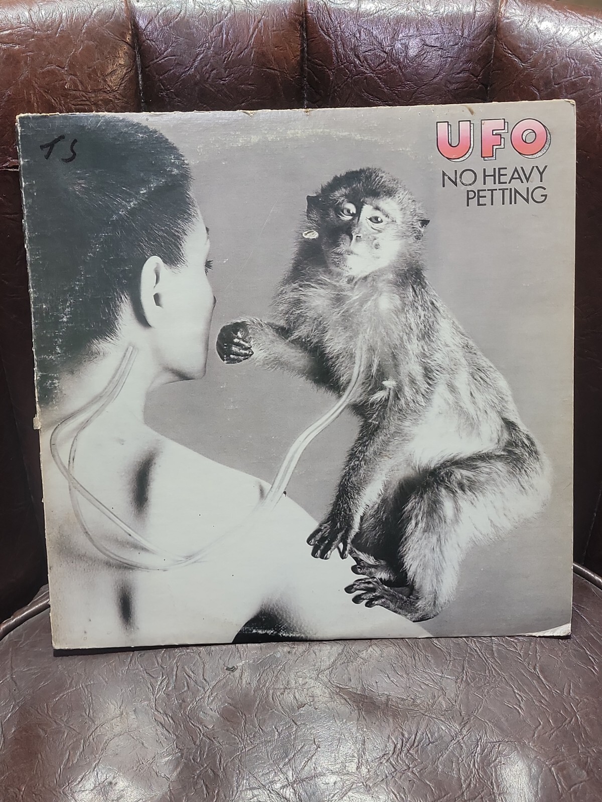 UFO No Heavy Petting Vinyl 1976 (K69) | eBay