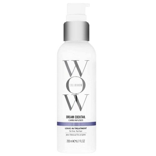 COLOR WOW Dream Cocktail Carb-Infused Leave-In Treatment - Fine, Thin ...