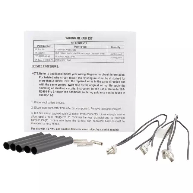 Genuine Ford Terminal KU2Z-14474-EA for sale online | eBay