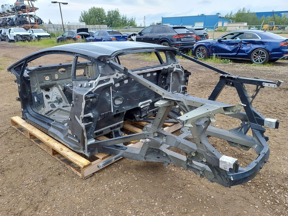 2017 LAMBORGHINI HURACAN LP610-4 COUPE BODY SHELL *NOTE | eBay