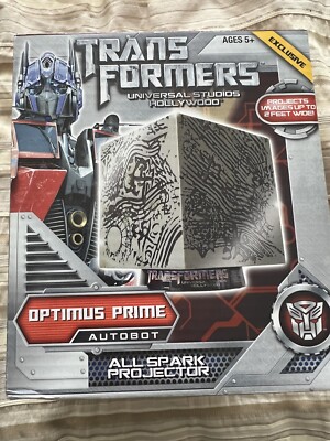 Transformers All Spark Projector | eBay