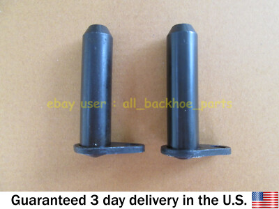 JCB BACKHOE - FRONT AXLE PIVOT PIN 4WD, SET OF 2 PCS. (PART NO. 911/ ...