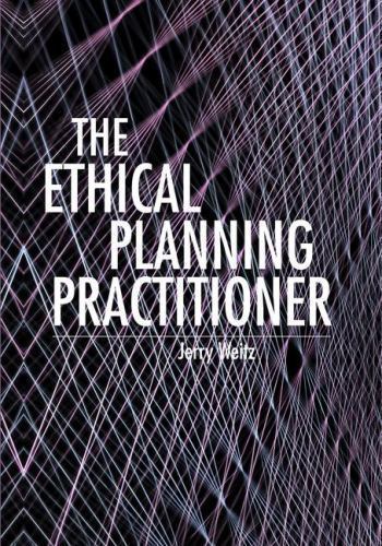 Ethical Planning Practitioner by Jerry Weitz (2013, Trade Paperback ...