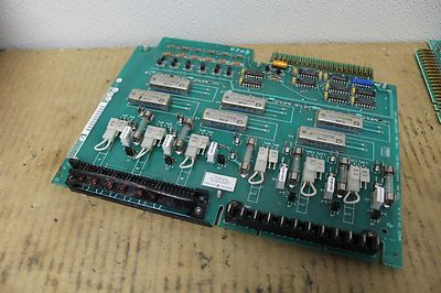 GE GENERAL ELECTRIC RELAY MODULE CIRCUIT BOARD IC600YB914A 44A717536 ...