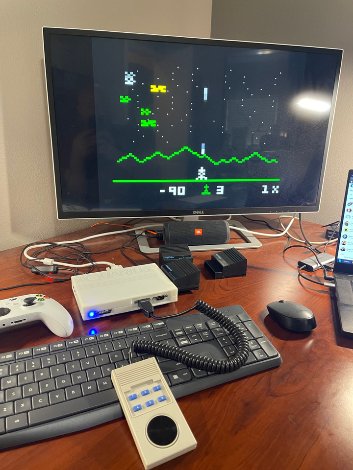 NEW Aquarius+ Computer Signature Edition - Z80-Based 8Bit Retro System ...