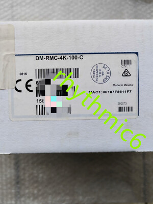 Brand New DM-RMC-4K-100-C Crestron Room Controller Fast FedEx or DHL | eBay