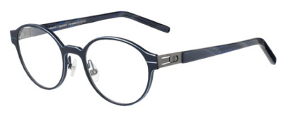 New!! Prodesign Denmark 6917 c.9021 Blue Frames Eyeglasses Fast Free ...