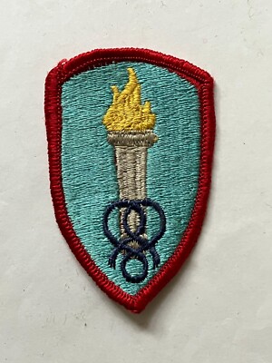 US Army Administration Center & School unit patch | eBay