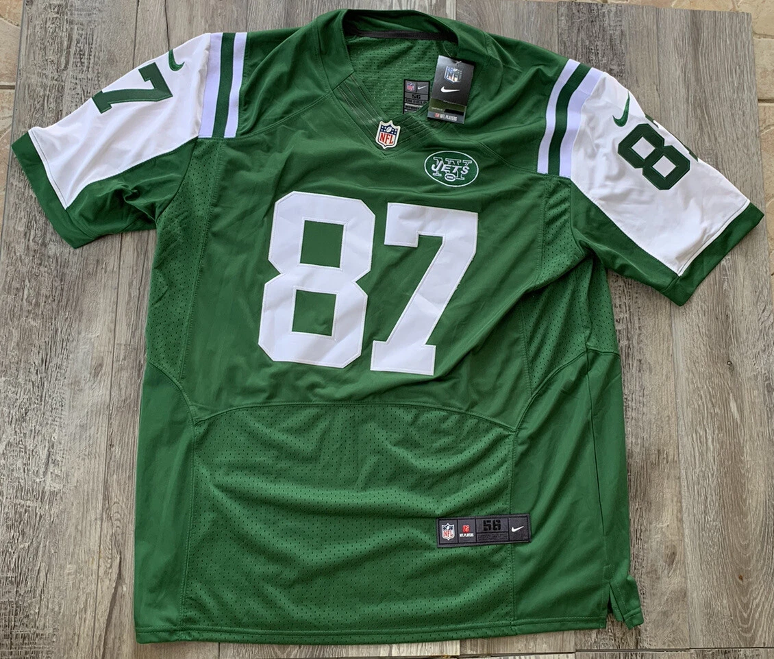 Eric Decker Jets Uniform