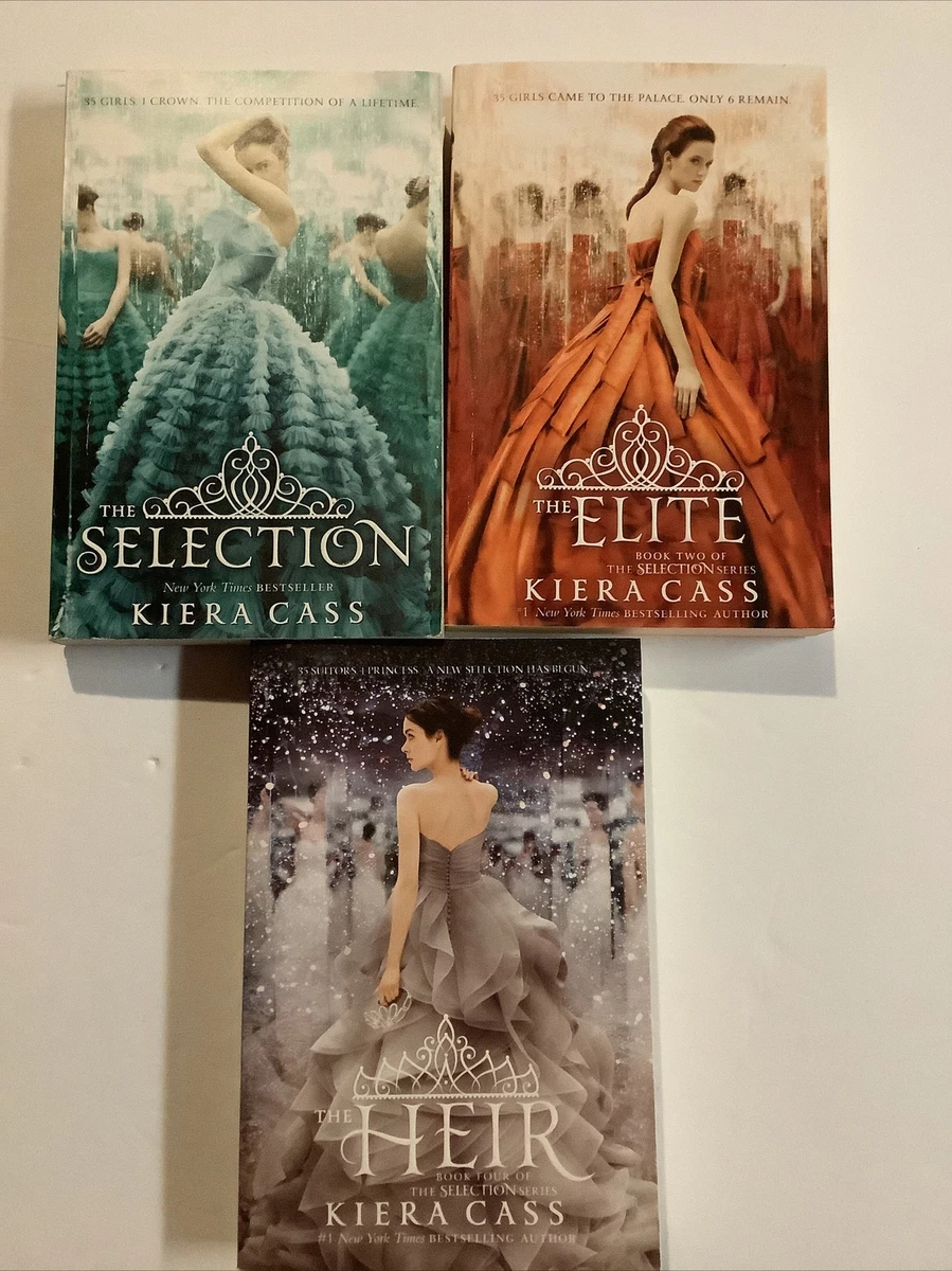 The Selection Book 3