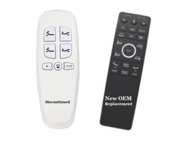 Bed Tech BT2000 Remote for Adjustable Bed (New Model- See listing for ...