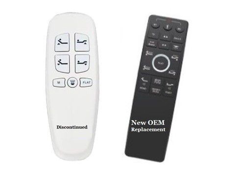 Bed Tech BT2000 Remote for Adjustable Bed (New Model- See listing for ...