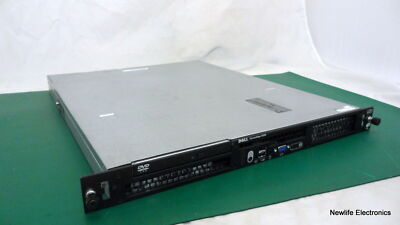 Dell 0CX251 PowerEdge R200 Server (2.4GHz CPU/2GB RAM/2 x 160GB Drives ...
