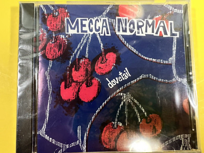 Mecca Normal - Dovetail Brand New Factory Sealed CD 789856101429| eBay