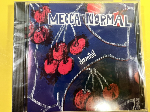Mecca Normal - Dovetail Brand New Factory Sealed CD 789856101429| eBay