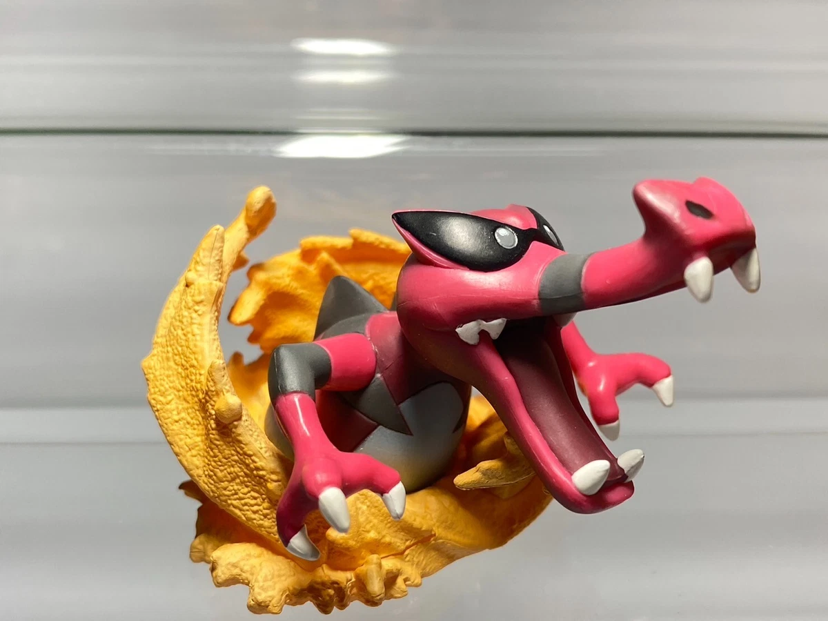 Pokemon Mega Krookodile