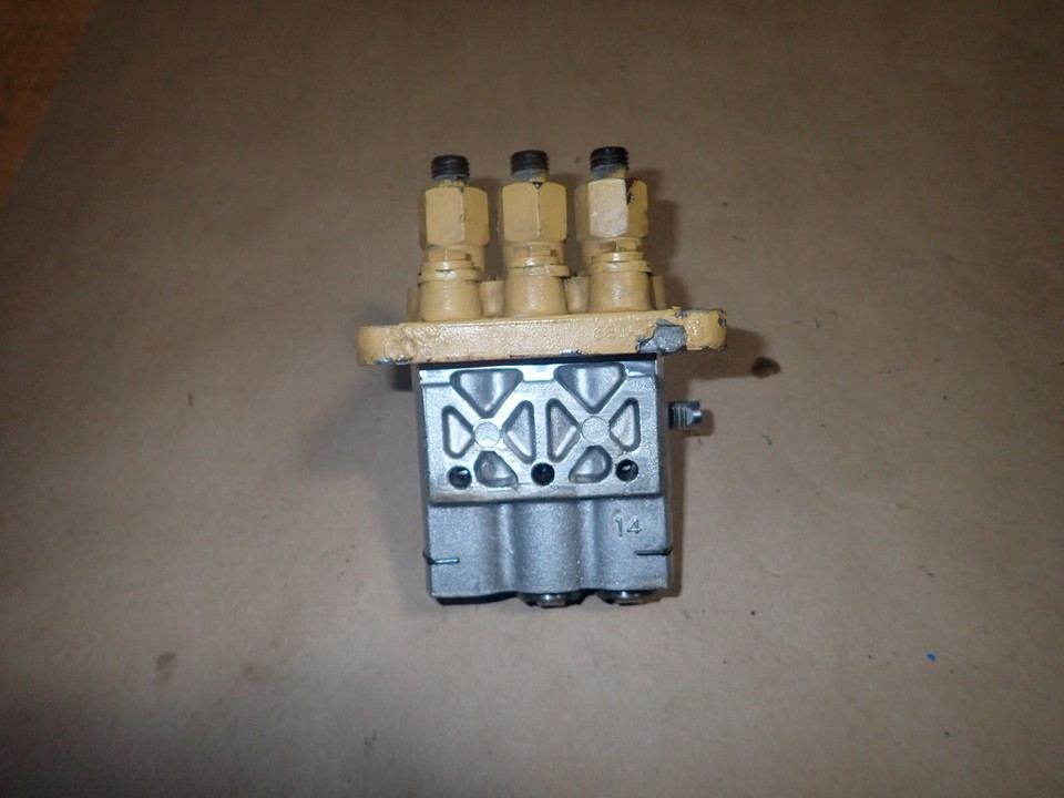 Caterpillar CAT C1.5 Diesel Engine Injection Pump Core 311-3326 N844 ...