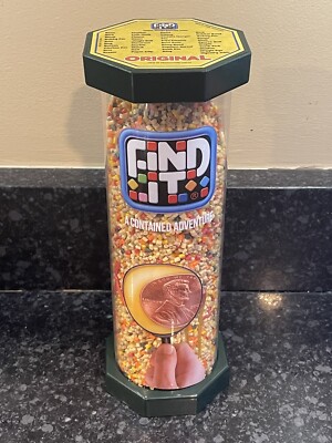 Identity Games A Contained Adventure Find It Original Edition Puzzle ...