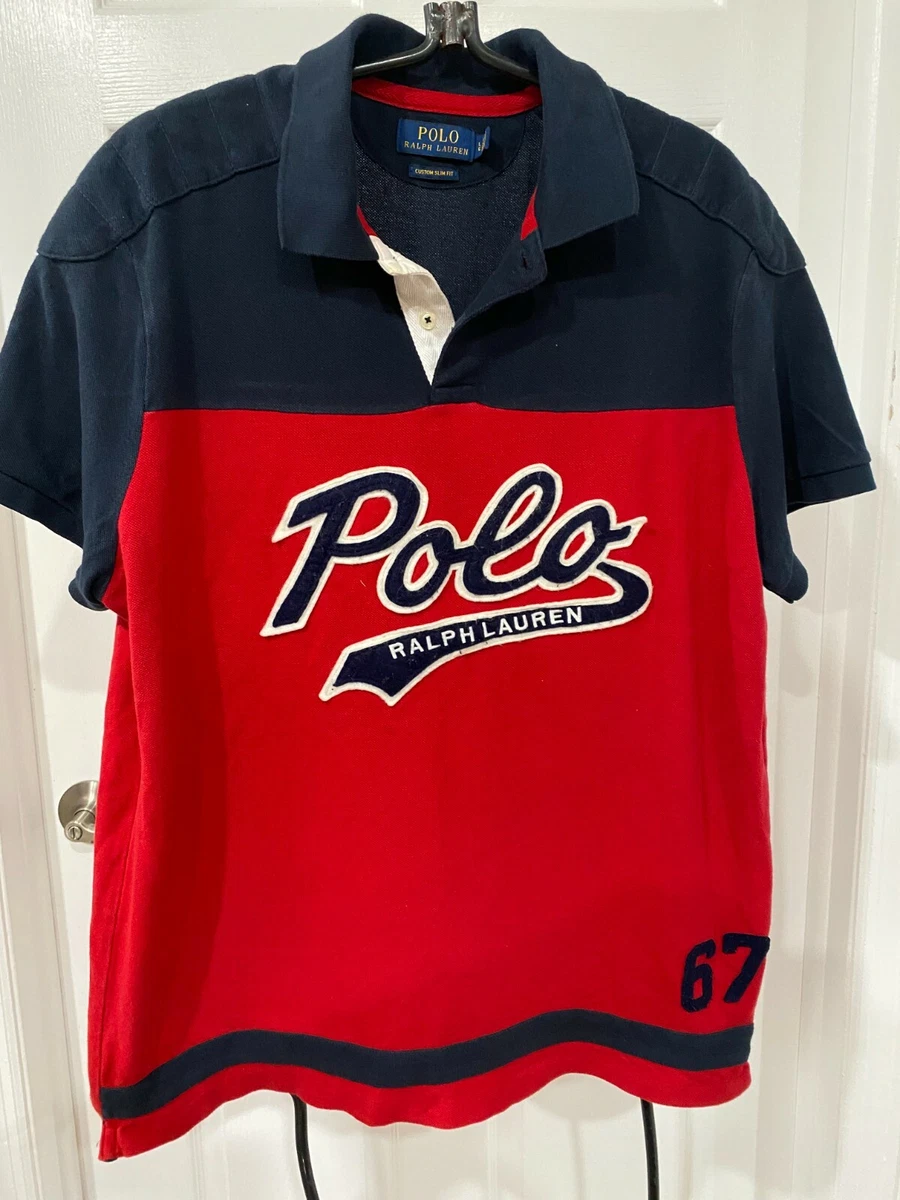 Red Polo Logo
