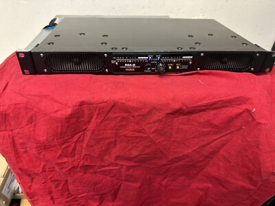 Fostex Rm-2 1RU rack mount sudio monitoring system. AES digital ...