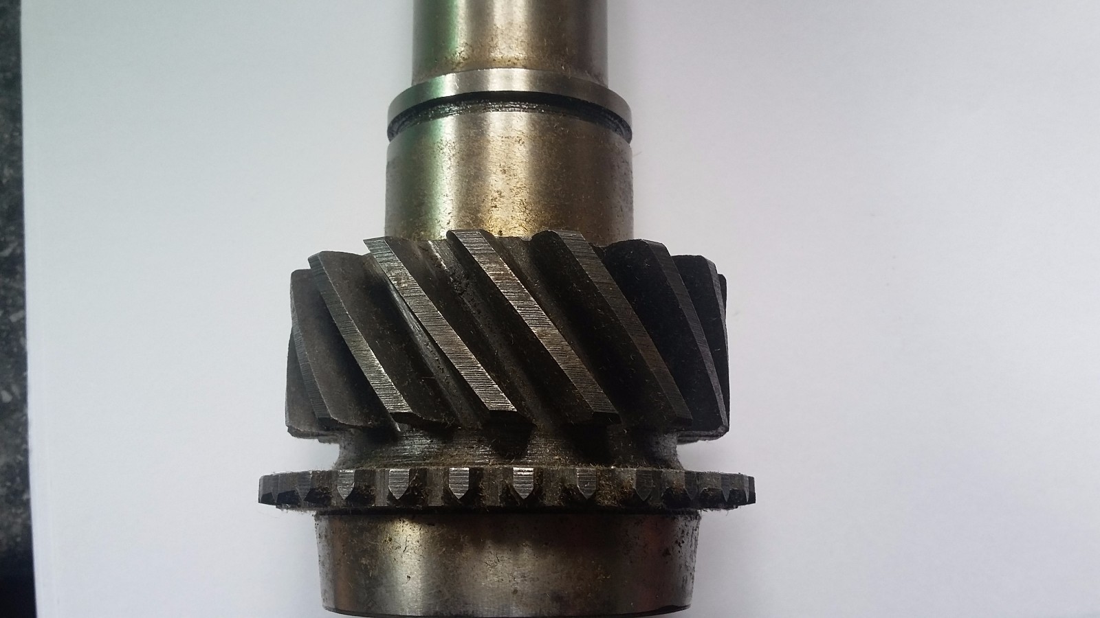 1949 & 1950 Ford 3 Speed Main Drive Gear Ford #8A-7017 / A or 1A7017 ...