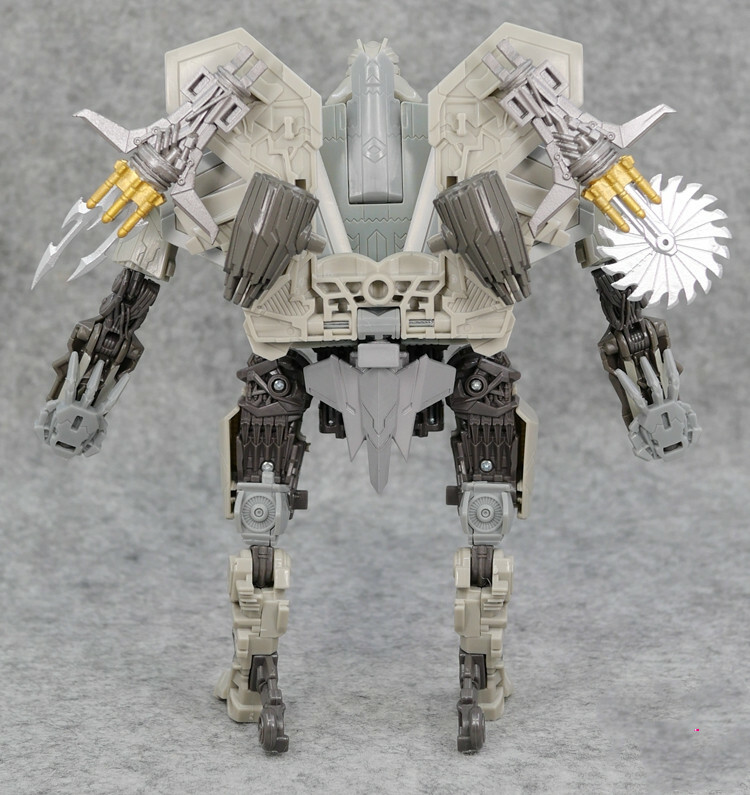 Replenish Upgrade KIT For SS-06 SS06 Starscream Tail Spoilers Thruster ...