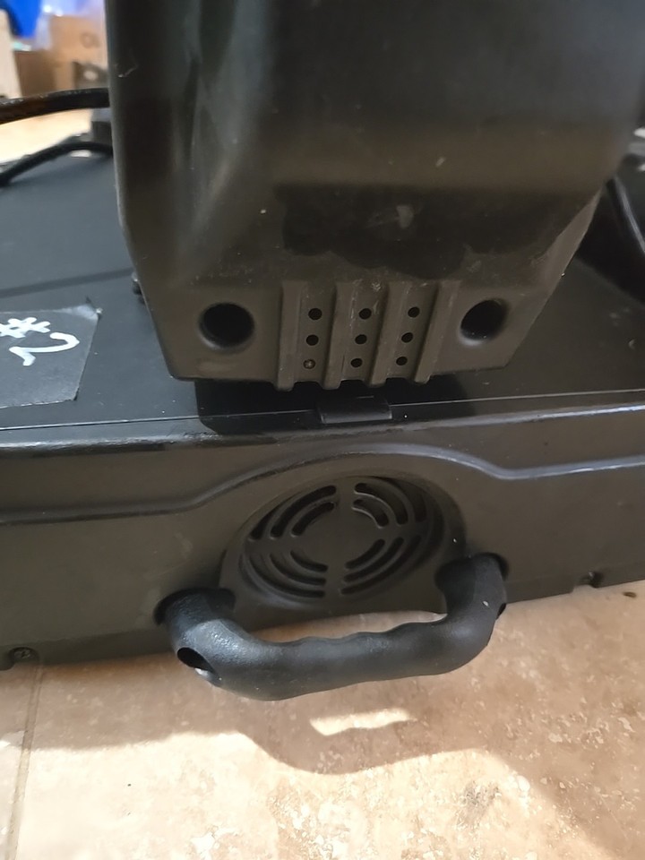 Elation Design Spot 575E Moving Light. (4 units available) | eBay