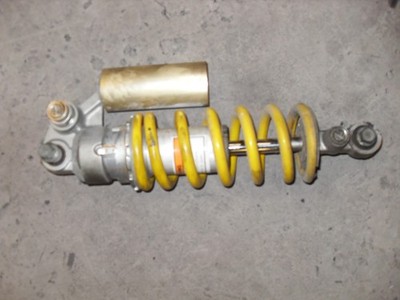 1999 Yamaha YZF-R1 R1 rear suspension shock spring damper | eBay