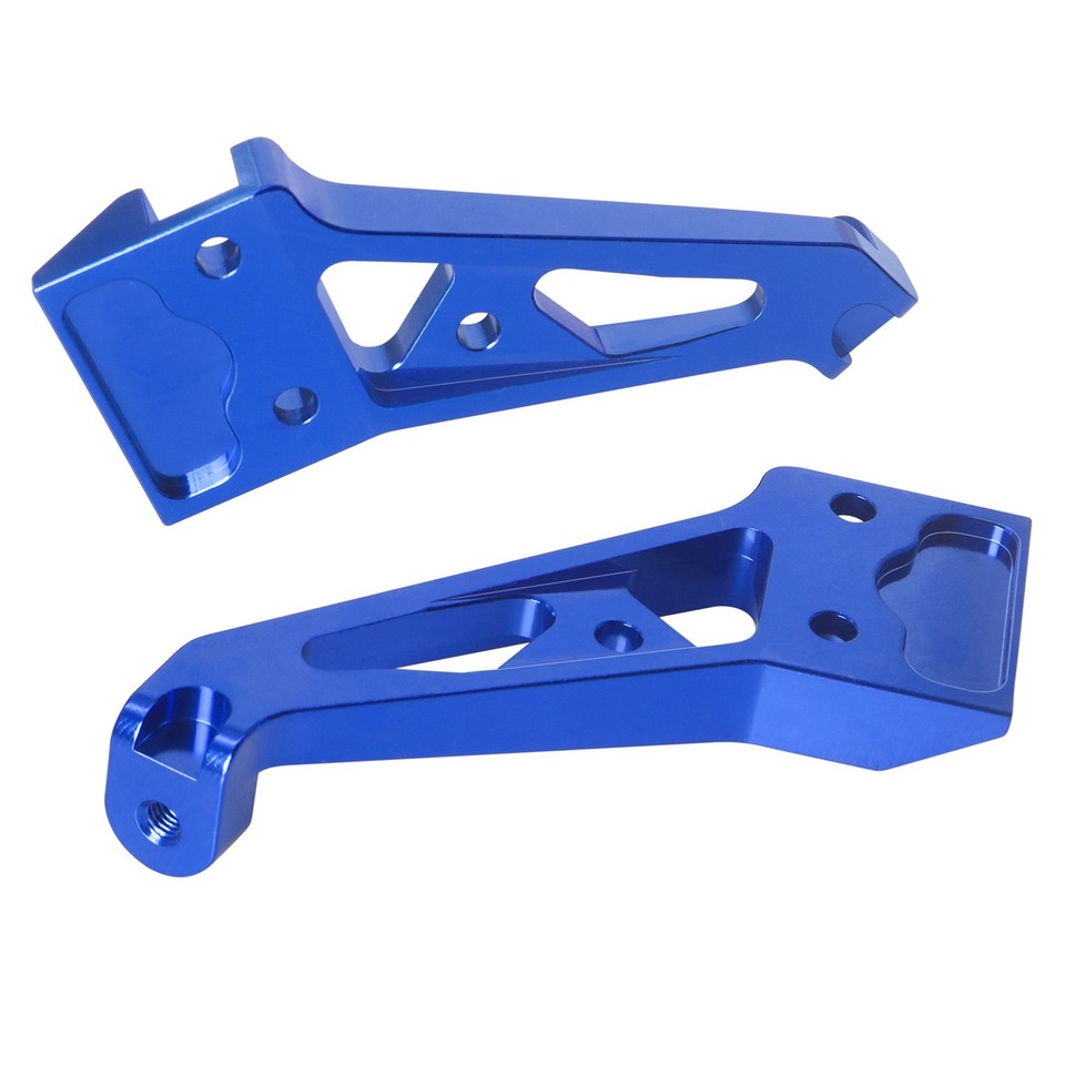 KYX Aluminum Front Shock Tower Upgrades for 1/10 Tamiya The Bigwig 2017 ...