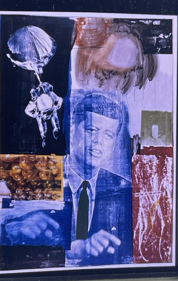 Robert Rauschenberg Pop Art