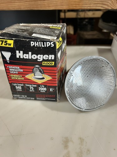 75 watt Flood Light | eBay