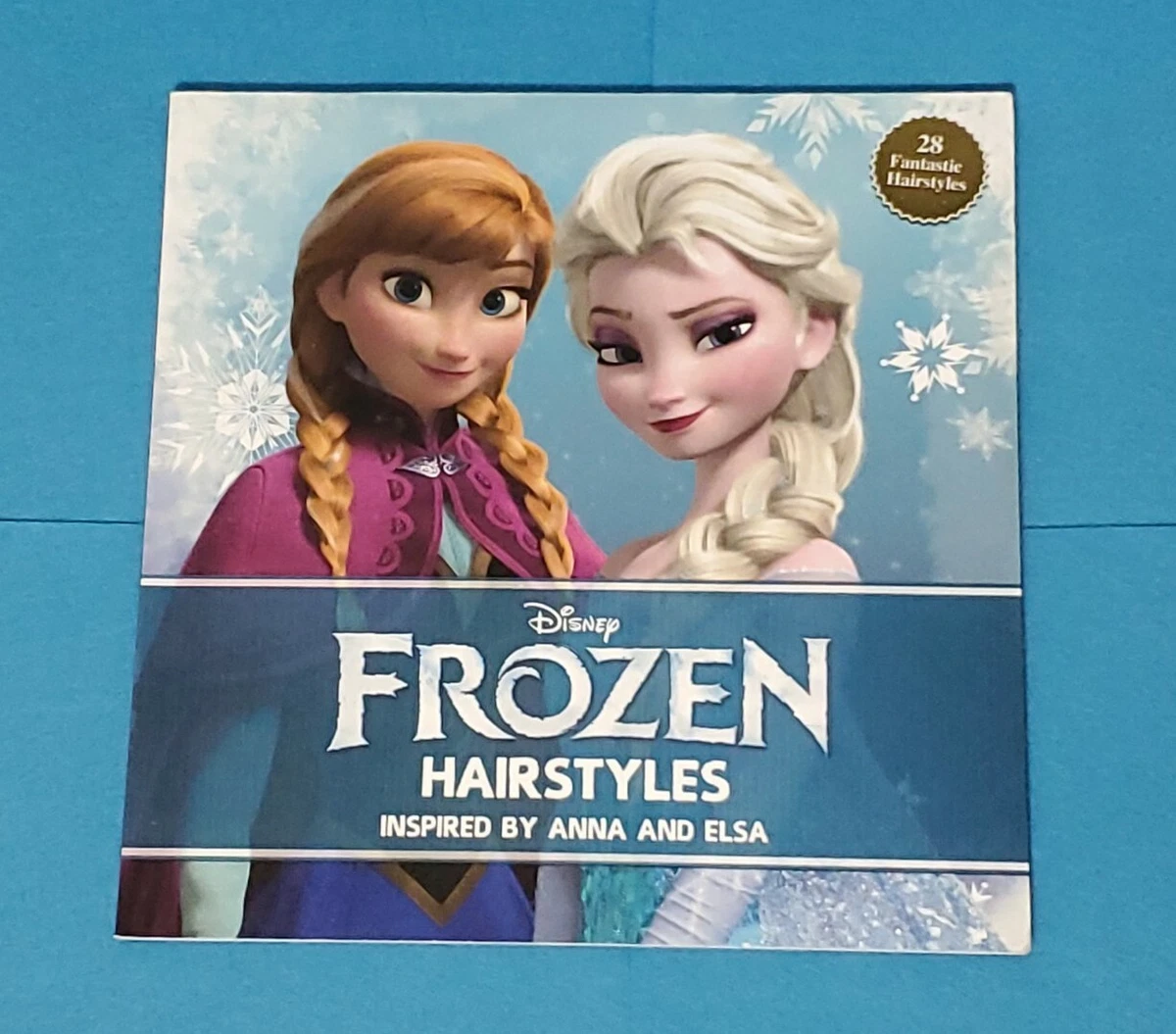 Anna Inspired Hairstyle