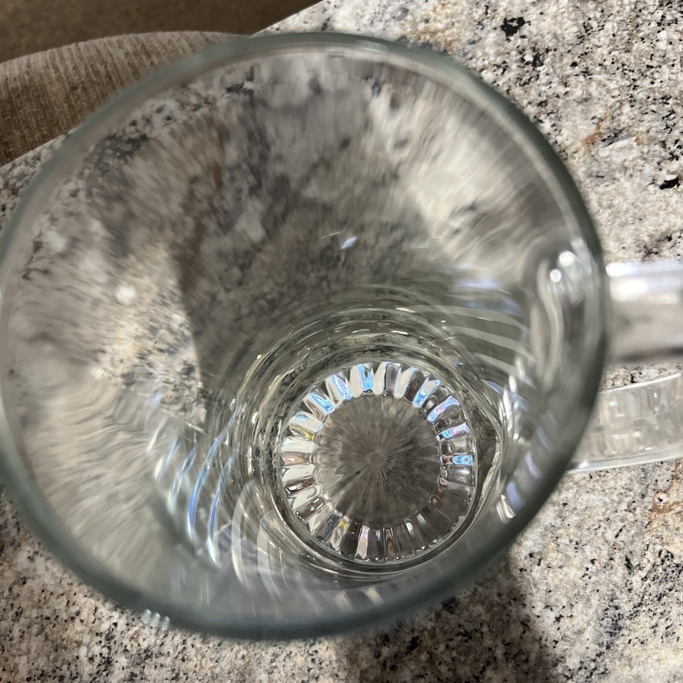 Penn State Large Glass Mug | eBay