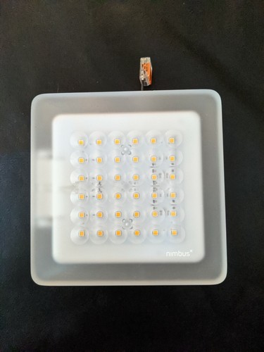 Nimbus Modul Q 36 TT Square Ceiling Light Fixture LED IP 20 004-870 6.8 ...