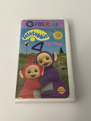 Teletubbies Big Hug! VHS | eBay