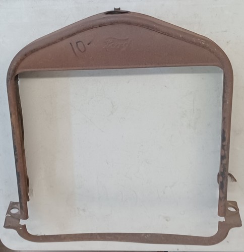 Model T Ford Radiator Shell Shroud Surround Antique Part | eBay