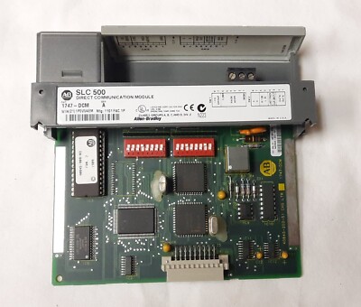 Allen Bradley 1746-DCM Direct Com Module | eBay