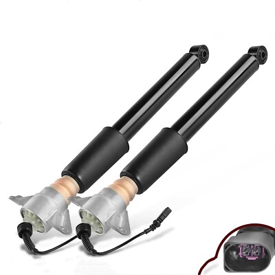 95B513035A For Porsche Macan Rear Left Right Magnetic Shock Absorber ...